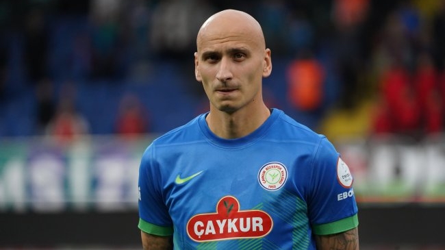 ÇAYKUR RİZESPOR 1 - 0 İSTANBULSPOR